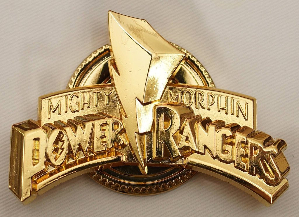 MMPR Legacy Power Coin ( US ONLY ) – BD15 Decals & Props