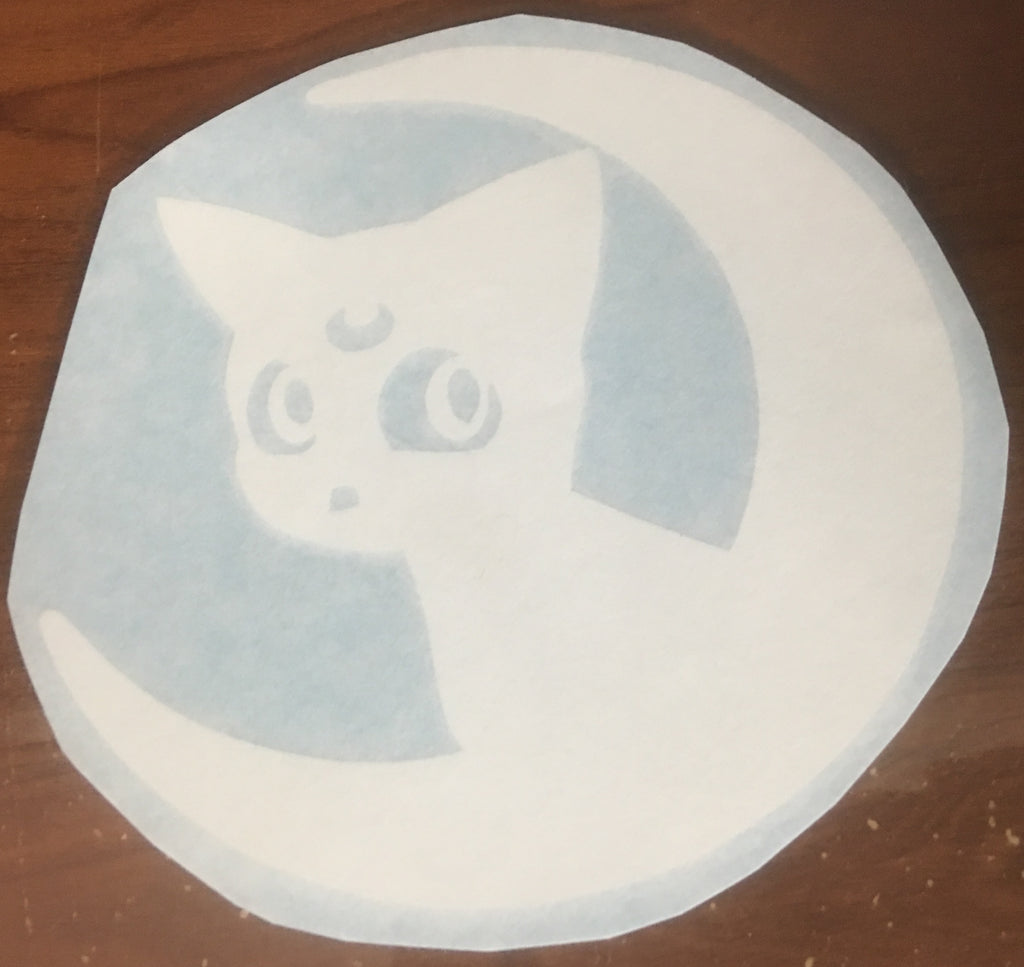Luna (Moon) Decal – BD15 Decals & Props