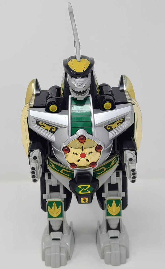 1993 Dragonzord Labels – BD15 Decals & Props