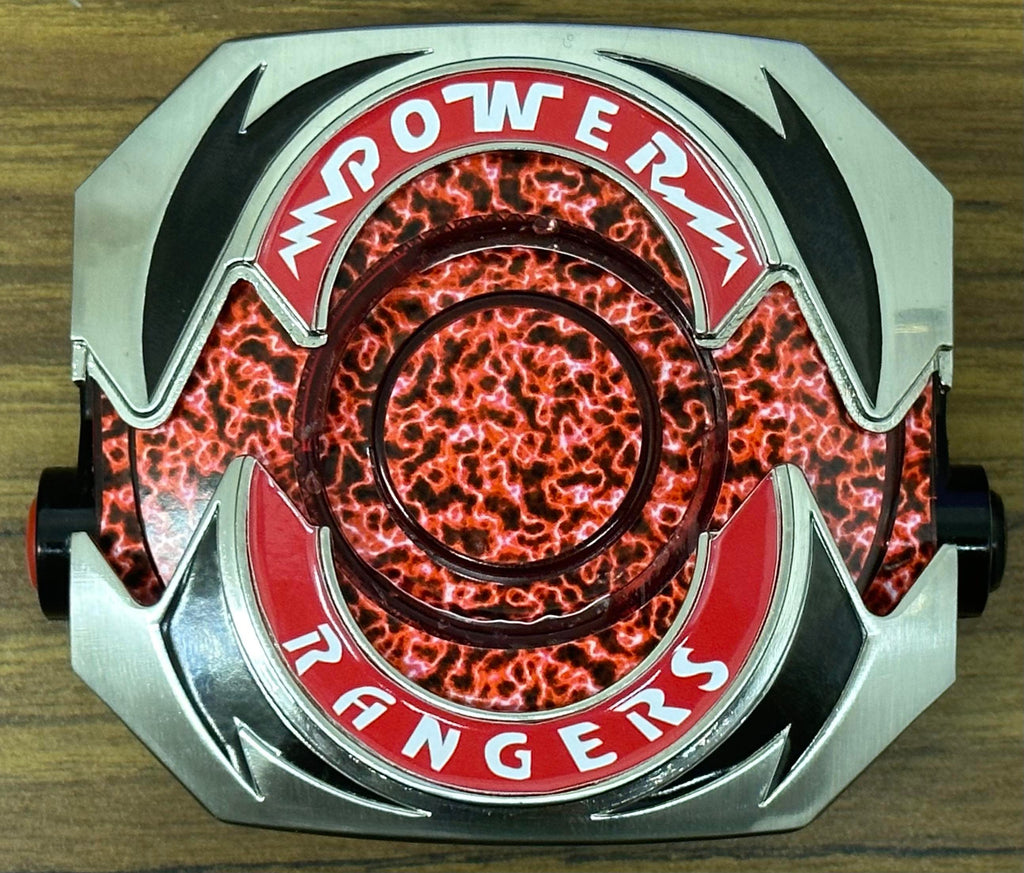 1993 Morpher Lens Label – BD15 Decals & Props