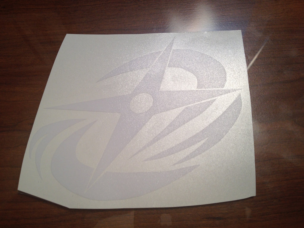 Ninninger Symbol Decal – BD15 Decals & Props
