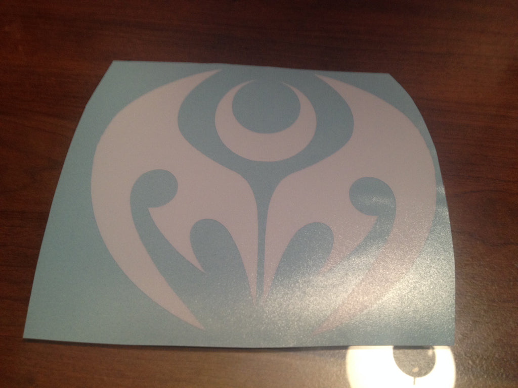 Kiva Symbol Decal – BD15 Decals & Props
