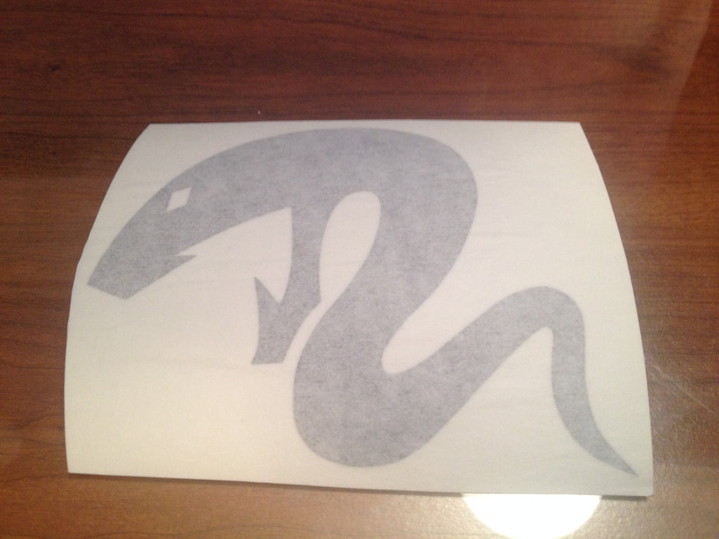 Gosei Snake Decal – BD15 Decals & Props