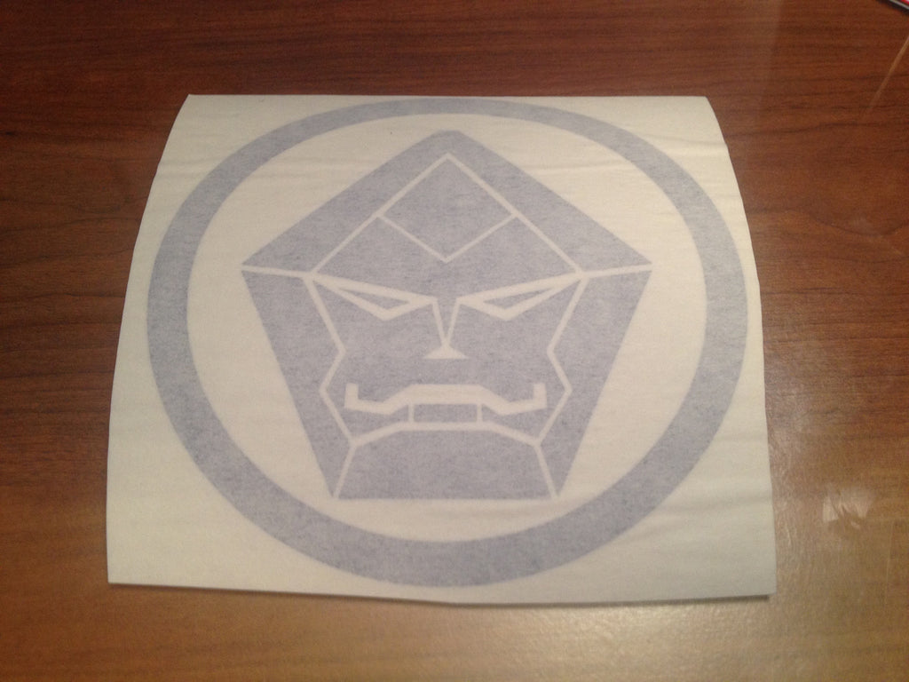 Gingarilla Symbol Decal – BD15 Decals & Props