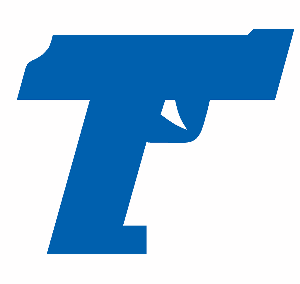 Trigger Symbol Decal – BD15 Decals & Props